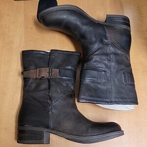 Clarks | Shoes | Clarks Mezze Game Womens Comfort Pull On Fashion ...